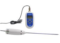 China IP68 Waterproof Digital Instant Read Thermometer -40 to 300°C 0.5°C Accuracy with Backlight for sale