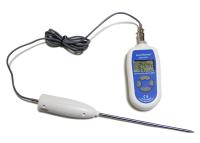 China IP68 Waterproof Digital Instant Read Thermometer -40 to 300°C 0.5°C Accuracy with Backlight for sale