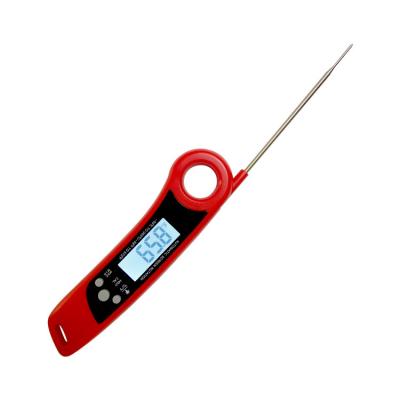 China Instant Read Meat Thermometer Waterproof with Backlight -50°C to 300°C 3s Fast Response for sale