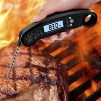 China Waterproof Digital Cooking Food Thermometer 2-4s Response High Capacity Battery for sale