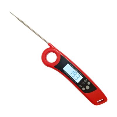 China IP65 Wine Bottle Thermometer -50C to 300C Stainless Steel Probe 107mm for sale