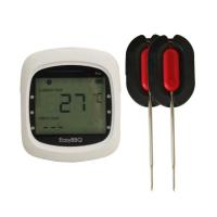 China Outdoor BBQ Bluetooth Food Thermometer With 6 Probes For Smokers Kitchen Grilling for sale