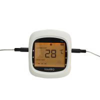 China Outdoor BBQ Bluetooth Food Thermometer With 6 Probes For Smokers Kitchen Grilling for sale