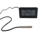China Digital Fridge Freezer Thermometer with Large LCD Display -50 to 110°C for sale