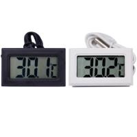 China Digital Fridge Freezer Thermometer with Large LCD Display -50 to 110°C for sale