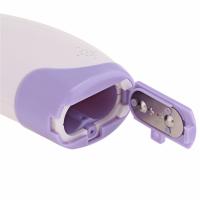 China No Touch Digital Infrared Forehead / Ear Thermometer With LCD Backlight For Baby for sale