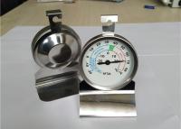 China Household Portable Refrigerator Freezer Thermometer -20℃-80℃ 107mm Height for sale