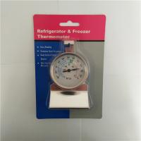 China Household Portable Refrigerator Freezer Thermometer -20℃-80℃ 107mm Height for sale