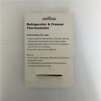 China Household Portable Refrigerator Freezer Thermometer -20℃-80℃ 107mm Height for sale