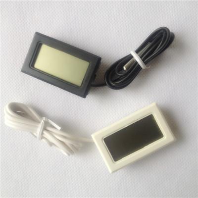 China LCD Display Digital Refrigerator Freezer Thermometer -50 to 110°C CE for sale