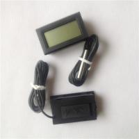 China LCD Display Digital Refrigerator Freezer Thermometer -50 to 110°C CE for sale