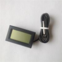 China LCD Display Digital Refrigerator Freezer Thermometer -50 to 110°C CE for sale