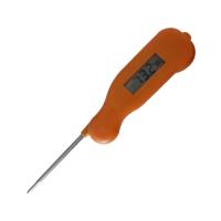China Food Cooking Electronic Bbq Thermometer With Stainless Steel Pocket Probe for sale