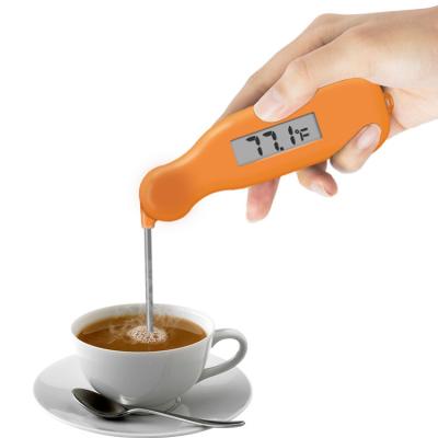China ABS Housing Digital Food Probe Thermometer / IP68 Rated Digital Meat Thermometer for sale