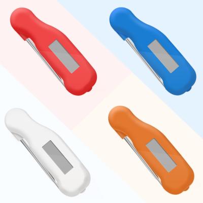 China Small Pocket Coffee Milk Thermometer ABS Housing With Stainless Steel Probe for sale