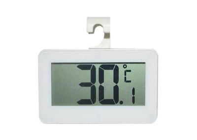 China Electronic Household Digital Freezer Thermometer With Large Display 67*25*43mm for sale