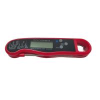 China High Accuracy BBQ Meat Thermometer ±1.0°C Fast 3-4s Response with Bottle Opener for sale