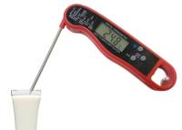 China High Accuracy BBQ Meat Thermometer ±1.0°C Fast 3-4s Response with Bottle Opener for sale