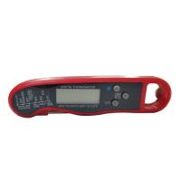 China High Accuracy BBQ Meat Thermometer ±1.0°C Fast 3-4s Response with Bottle Opener for sale