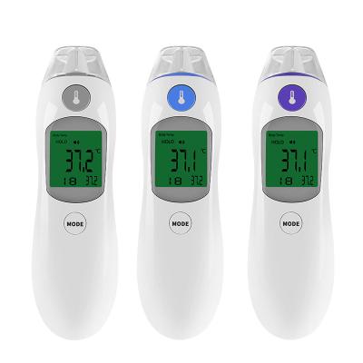 China Eco - Friendly Remote Infrared Thermometer / 1.5V Baby Forehead Thermometer for sale