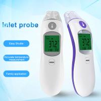 China Eco - Friendly Remote Infrared Thermometer / 1.5V Baby Forehead Thermometer for sale