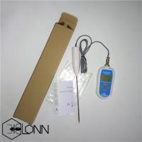 China K Type Thermocouple HACCP BBQ Meat Thermometer 0.5°C Accuracy IP68 Waterproof for sale
