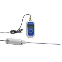 China Waterproof Digital Food Thermometer LDT-3305 Temperature Alarm Needle Probe for sale