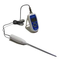 China Waterproof Digital Food Thermometer LDT-3305 Temperature Alarm Needle Probe for sale