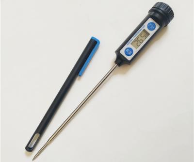China Food Retail Household  Bbq Temperature Thermometer With Reduced Tip Probe for sale