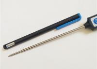 China Food Retail Household  Bbq Temperature Thermometer With Reduced Tip Probe for sale