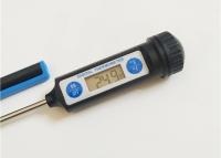 China Food Retail Household  Bbq Temperature Thermometer With Reduced Tip Probe for sale