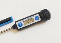 China Food Retail Household  Bbq Temperature Thermometer With Reduced Tip Probe for sale