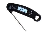 China IP67 Waterproof Instant Read Thermometer 3s Fast Folding Probe -50 to 300°C for sale