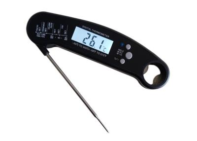 China IP67 Waterproof Instant Read Thermometer 3s Fast Folding Probe -50 to 300°C for sale