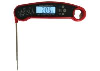 China High Accuracy Fast Read Digital Thermometer -50 to 300°C with IP67 Waterproof and Bottle Opener for sale