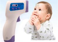 China Digital Medical Infrared Forehead Thermometer 32C to 42.5C 0.5s Fast Read for Baby Kids Adults for sale