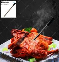 China Bluetooth Wireless Instant Read Meat Thermometer For Bbq Grill L144×D6 Mm for sale