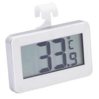 China Digital Indoor Refrigerator Freezer Thermometer Large LED Display -20 to 60°C for sale