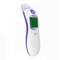 China Eco - Friendly Remote Infrared Thermometer / 1.5V Baby Ear Forehead Thermometer for sale