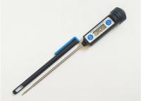 China Waterproof Kitchen Digital Coffee Milk Thermometer Temperature Meter With Pocket Sleeve for sale