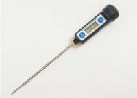 China Waterproof Kitchen Digital Coffee Milk Thermometer Temperature Meter With Pocket Sleeve for sale