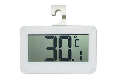 China Household Refrigerator Freezer Thermometer ABS Plastic Material 67*25*43mm for sale
