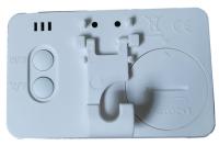China Household Refrigerator Freezer Thermometer ABS Plastic Material 67*25*43mm for sale