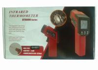 China Non Contact Digital Laser Infrared Food Thermometer High Temperature DT8850H for Grilling Industry for sale