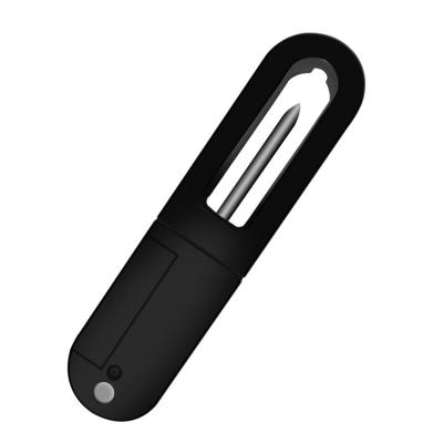 China Wireless Probe Instant Bbq Thermometer IP67 Waterproof AAA Battery For Grill for sale