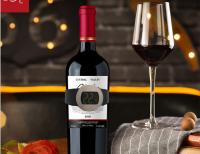 China Watch Band Wine Thermometer With Wind Speed Eco - Friendly Material for sale
