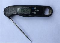 China IP67 LCD Display BBQ Bluetooth Thermometer For Smoker -50°C To 300°C for sale