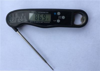 China IP67 LCD Display BBQ Bluetooth Thermometer For Smoker -50°C To 300°C for sale