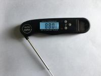 China -50°C - 300°C Digital Barbecue Thermometer With Stainless Steel Probe for sale