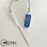 China Digital Food Thermometer with 1.8mm Reduced Tip Probe -40°C to 300°C IP68 Waterproof for sale
